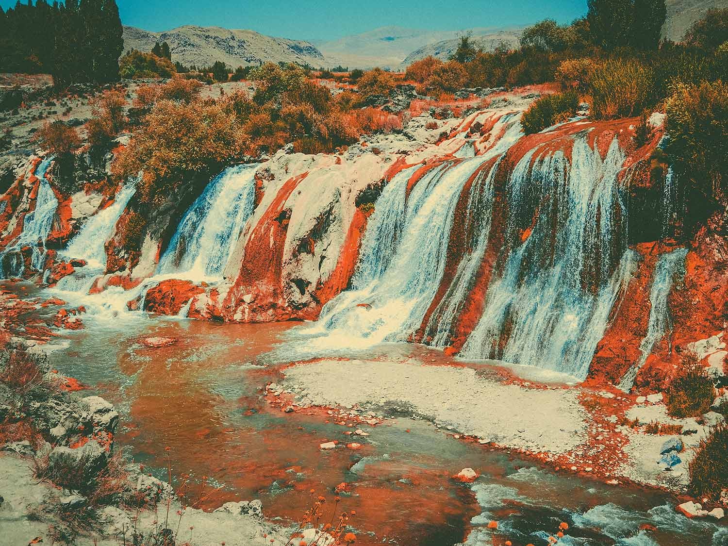 The Waterfall - Large - ELABA